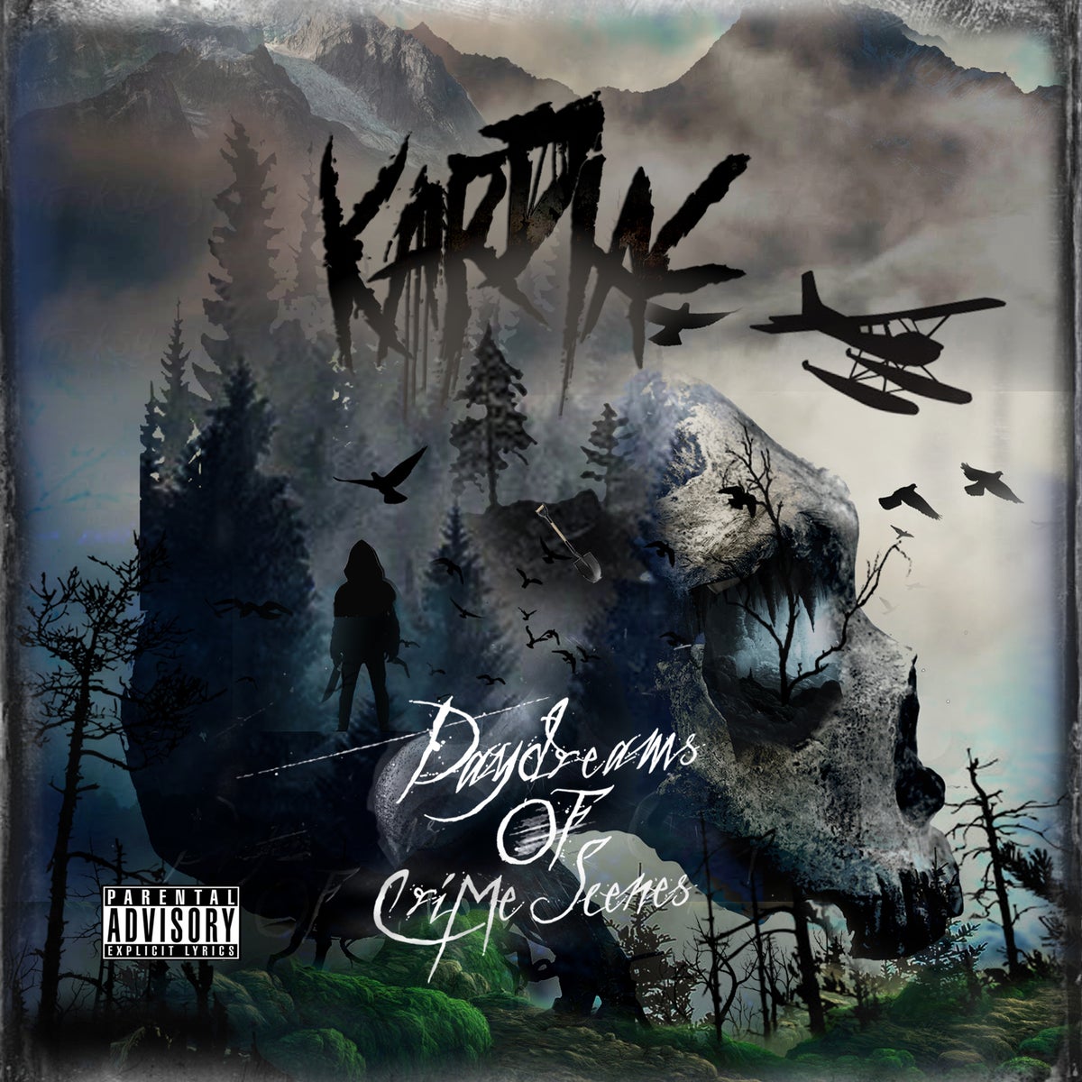 Daydreams of Crime Scenes – KARDIAC MUSIC inc.