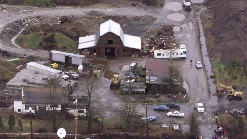 Robert “Willie” Pickton (The Pig Farm Murders) – KARDIAC MUSIC inc.